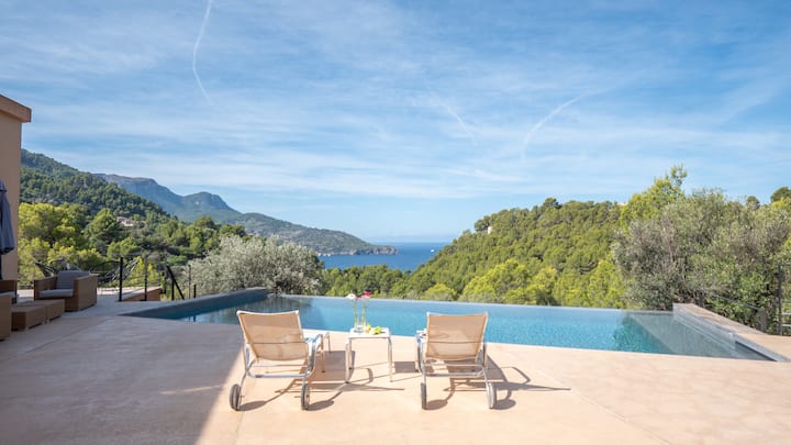 New! Dream Property In Alconasser. - Port de Sóller
