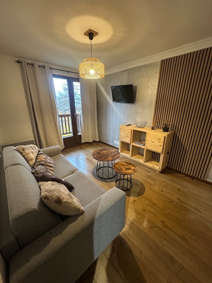 Logement 3 Pièces - Piste Lutin. - La Grave