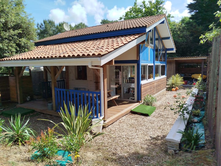 Maison à Louer à 1km De L'océan - Soulac-sur-Mer