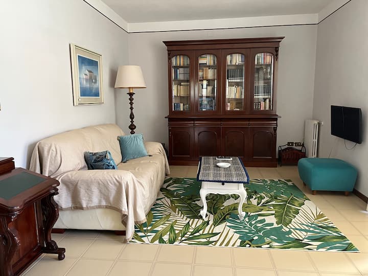 House With A Swimming Pool-villa S.giorgio - Sassari