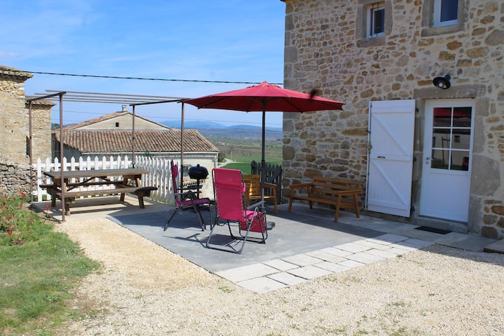 Joli Gîte En Sud-ardèche - Saint-Jean-de-Maruéjols-et-Avéjan