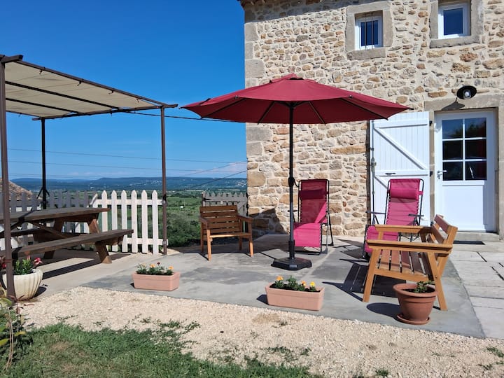 Joli Gîte En Sud-ardèche - Ardèche