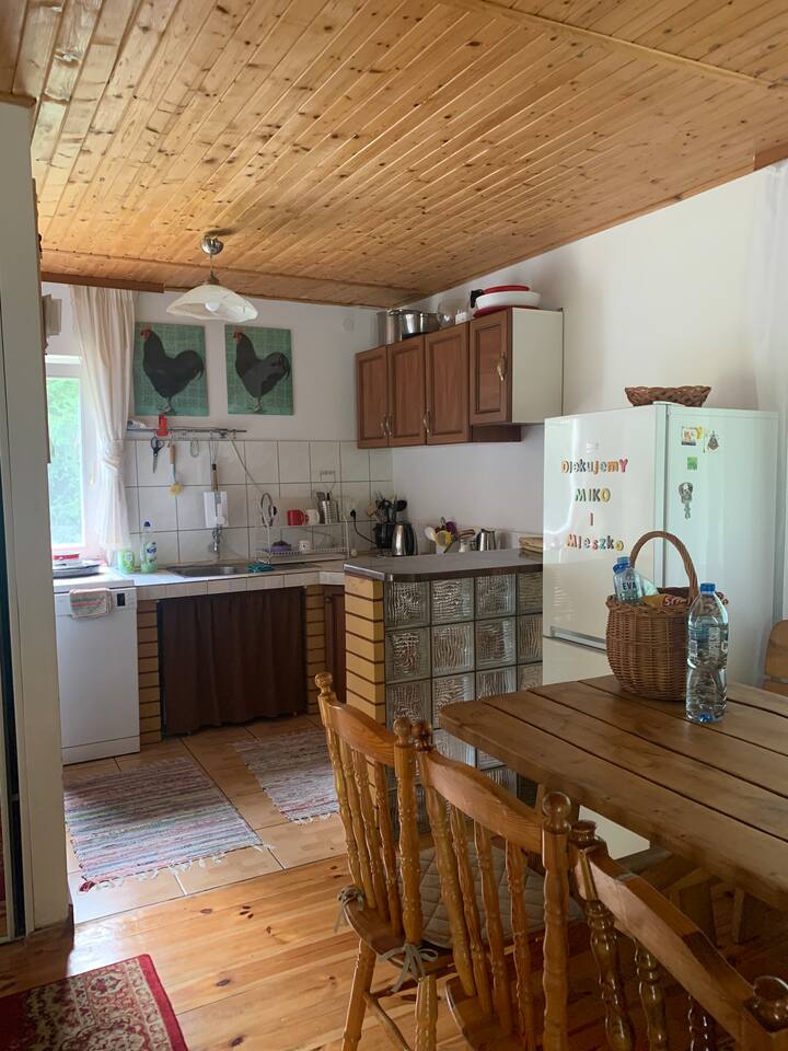 Half An Acre Of Peace - Mazury