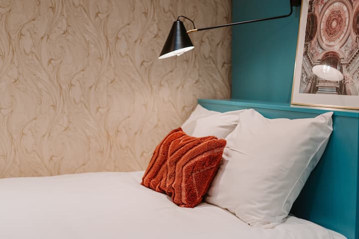 The Anthony Hotel - Penthouse Deluxe - Utrecht
