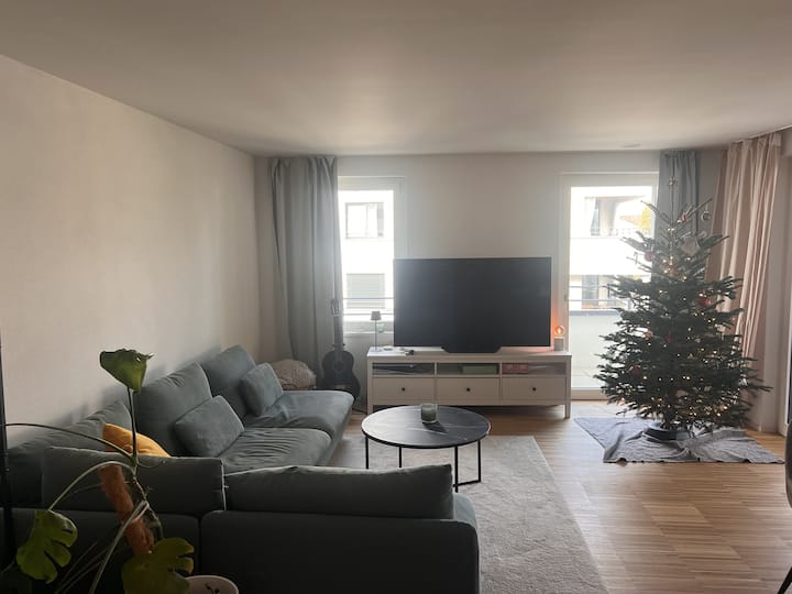 Neubauwohnung In Direkter Seenähe Mit 30m2 Balkon - Erlenbach