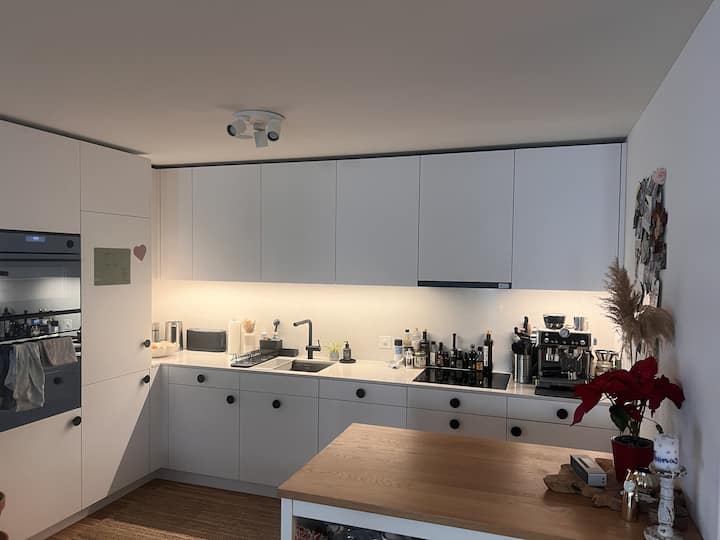 Neubauwohnung In Direkter Seenähe Mit 30m2 Balkon - Erlenbach