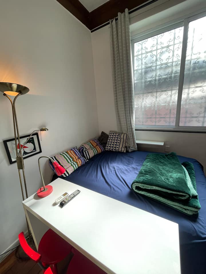 Studio Aconchegante No Coração Do Rio De Janeiro! - Río de Janeiro