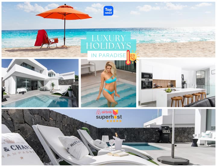 Villa Moada Ocean Breeze - テネリフェ島