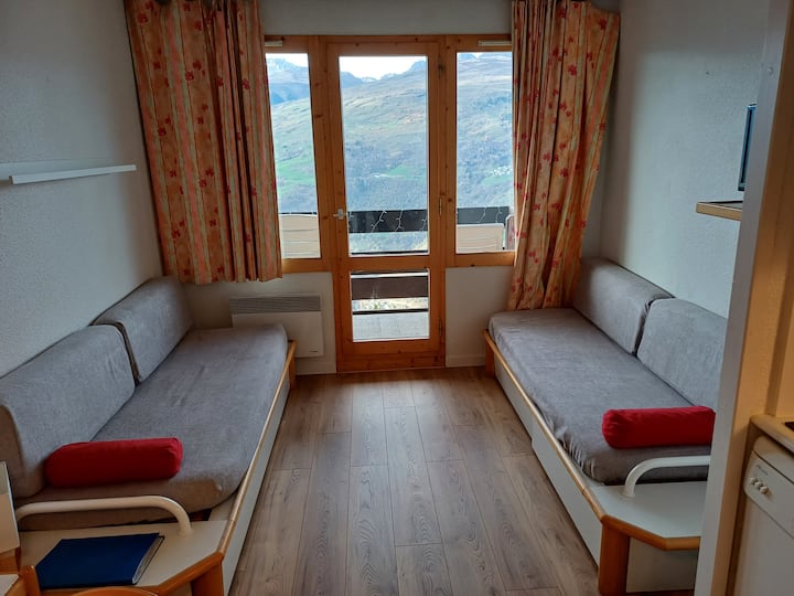 Appartement 4/5 Personnes Aux Coches - Montchavin