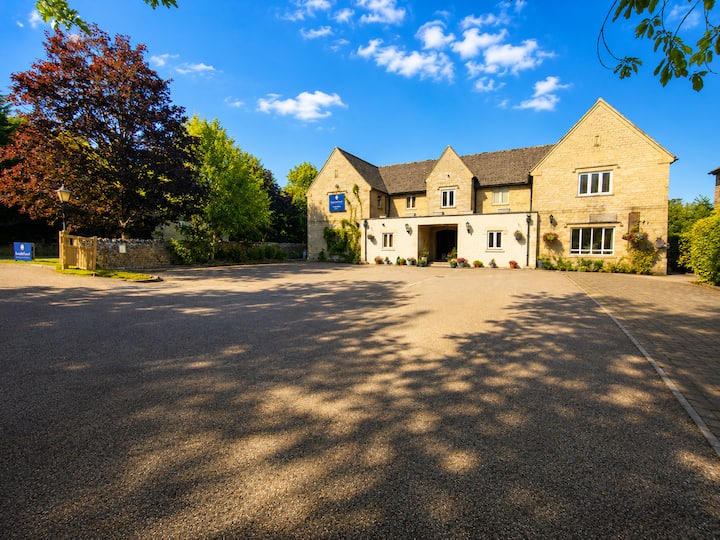 Churchill Court | Private 11bed | Blenheim&oxford - Oxford