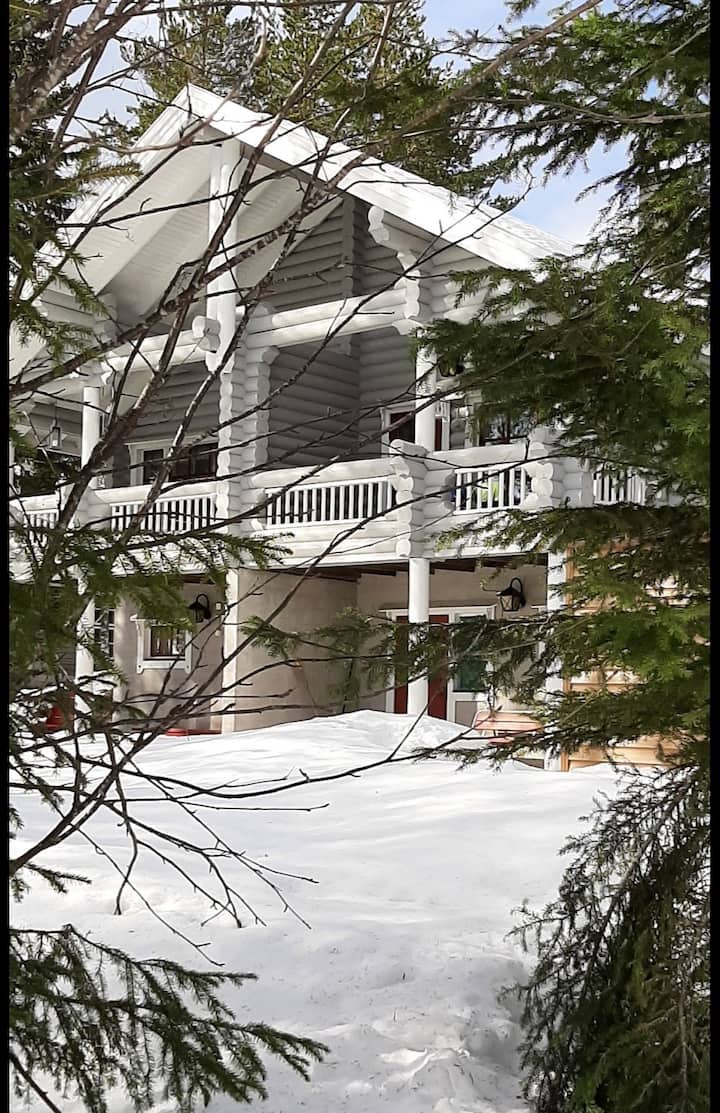 Huippu Paikalla Omaa Rauhaa! Hallan-etappi A - Kainuu