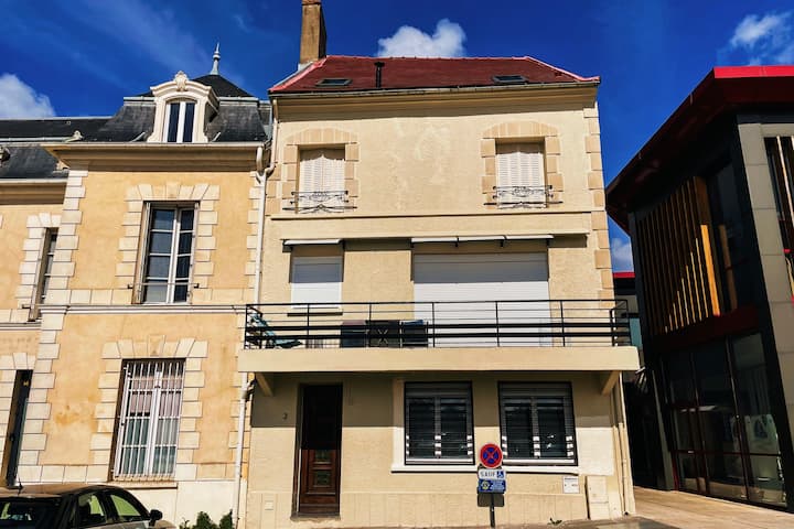 Les 4 Oiseaux - Pour Groupe Jusqu'à 20 Pers. - Aisne