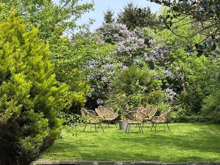 Highfield Home + Free Parkings, Surbiton Surrey Uk - Surbiton