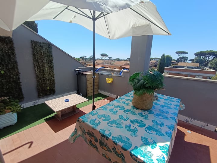 Sun Beach Apartment - Ardea