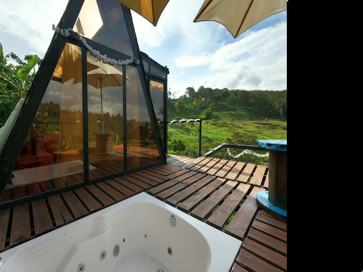 Encanto Glamping - Barbosa