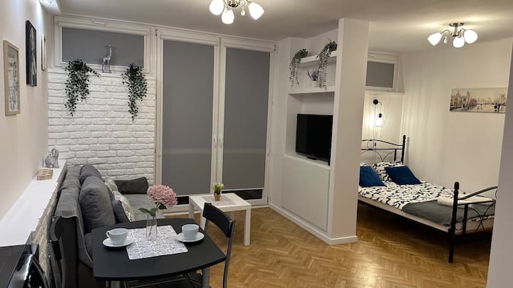 Cool Cozy Apartment - Varsó