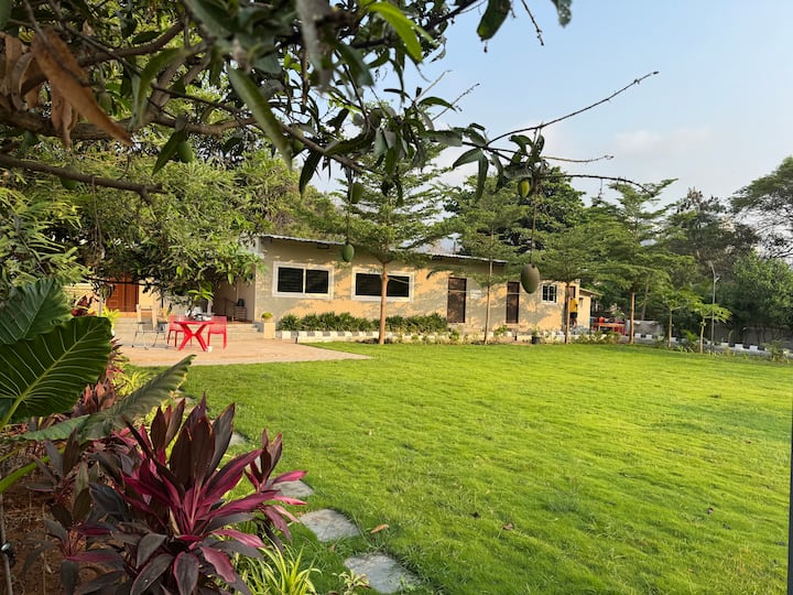 Anantha By Jampana | Private Event Lawn - ビシャーカパトナム