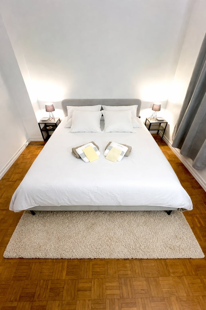 Magnifique Appartement Au Cœur De Paris ! - Paris