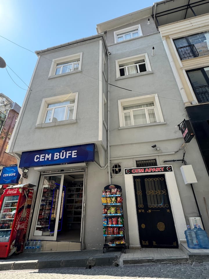 1+1 Daire - Fatih
