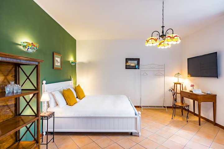 Leccino Relax  Immersi Nel Verde  1 Km Da Pompei - Torre Annunziata