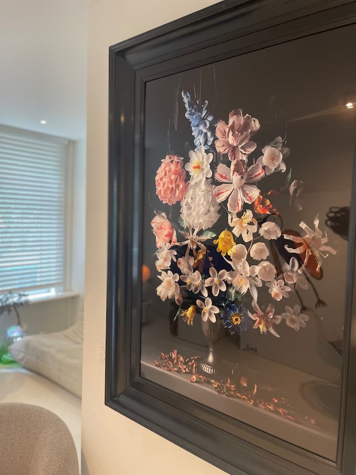 Modern Apartment In De Pijp Amsterdam Centre - Amsterdam