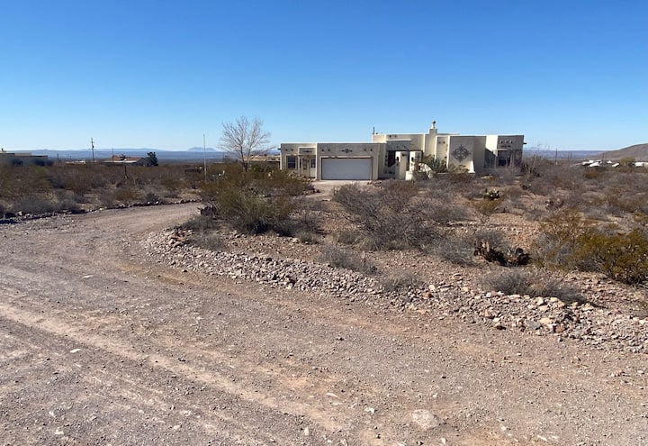Nancy’s Duales Casitas 2+4 - White Sands, NM