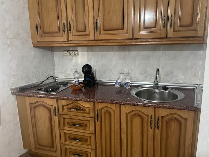Apartamento Con Terraza - Montefrío