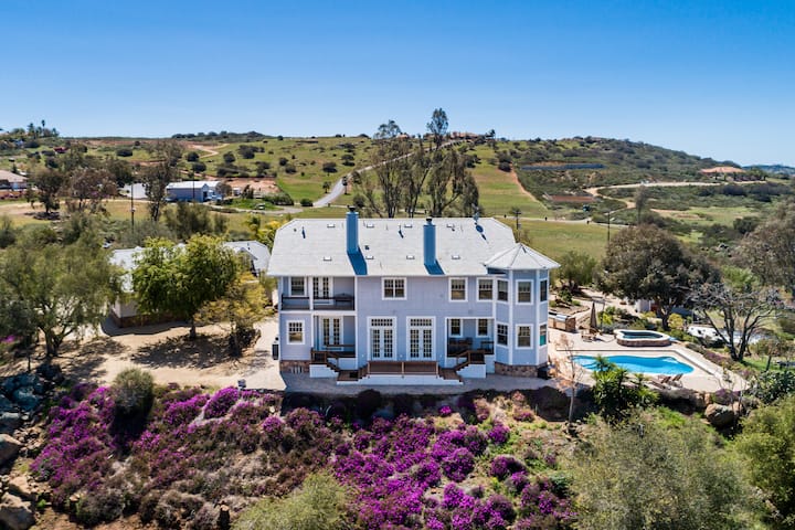 Luxury Nature Estate | Retreats, Intimate Weddings - San Diego, CA