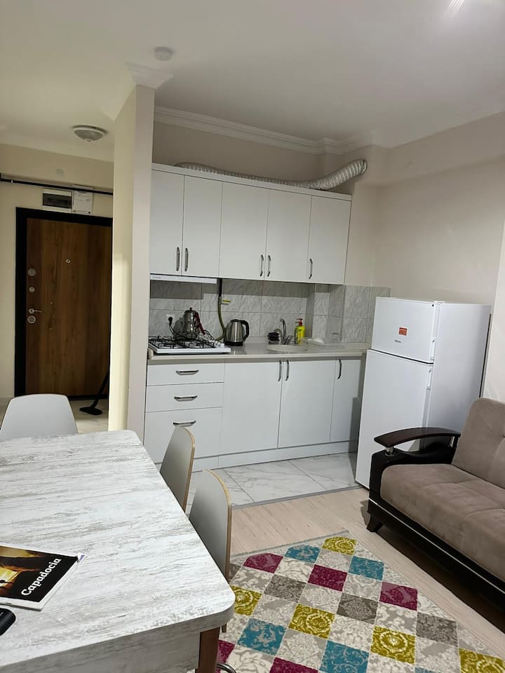 ÜRgüp Yüksel Brothers House - Capadocia