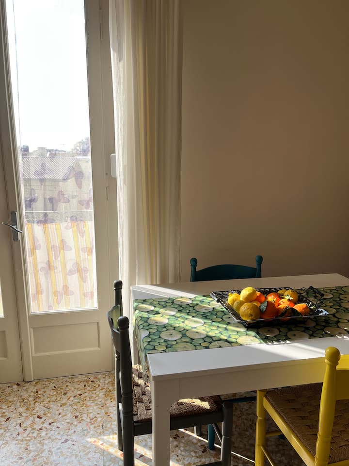Casa Viale Mediterraneo Sabbia - Gela, Italy