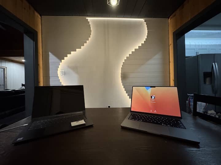 Podcast Studio 20 Min From Saratoga - Glens Falls, NY