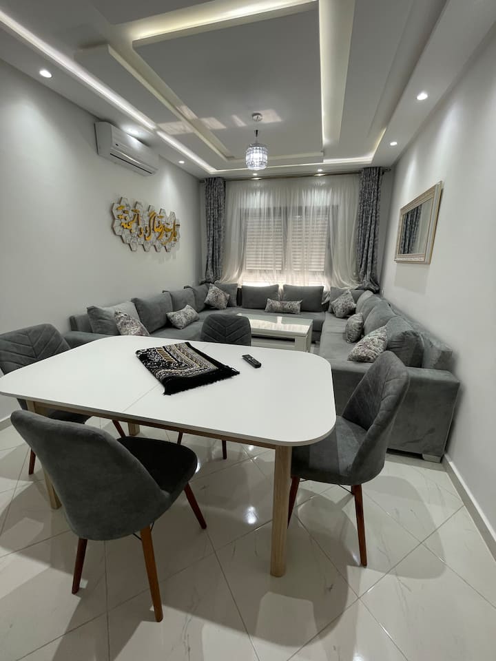 Appartement Immobilier - Tanger
