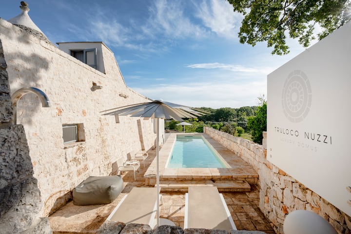 Truloco Nuzzi - Luxury Domus - Locorotondo