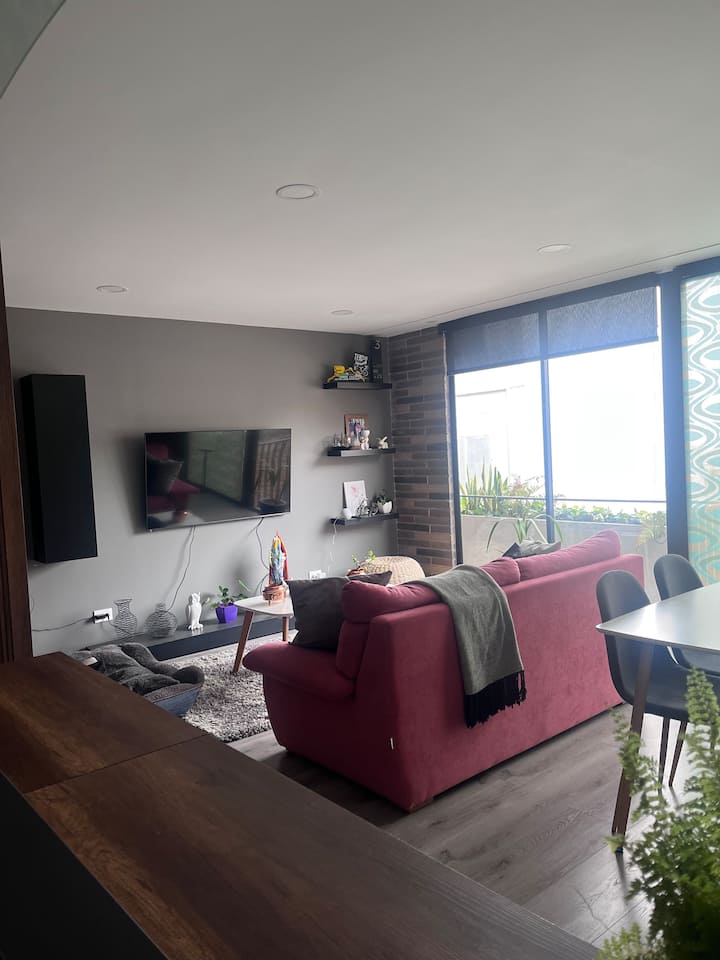 Apto En La Mejor Zona De Pasto - Pasto