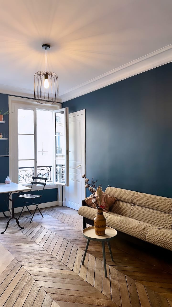 Cosy Room Near Luxembourg Garden - Paris