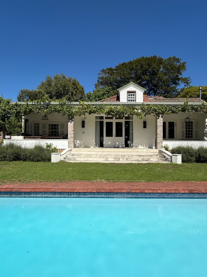 Large Family Home - Cape Town