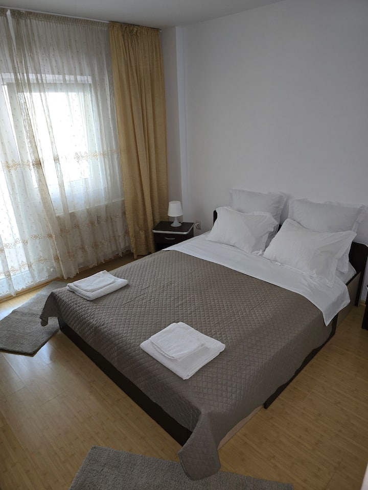 Apartament Ultracentral
Cuza Voda - Ploiești