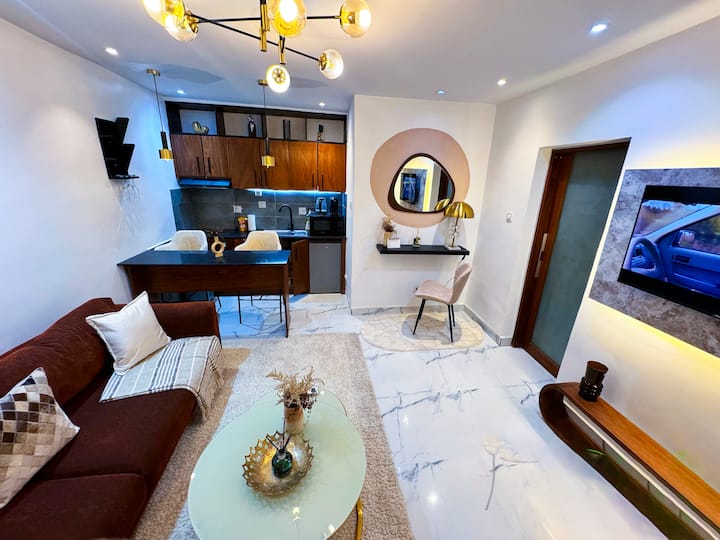 Eve Résidence Golf - Kinshasa