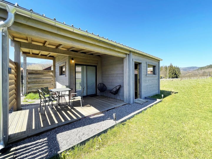 Petit Chalet " Le Clos Vert " - Remiremont