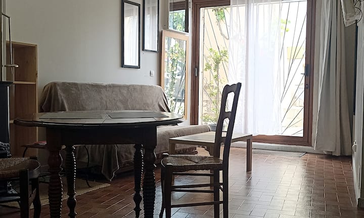 Studio Privé 31 M² - Maison De Village - Valensole