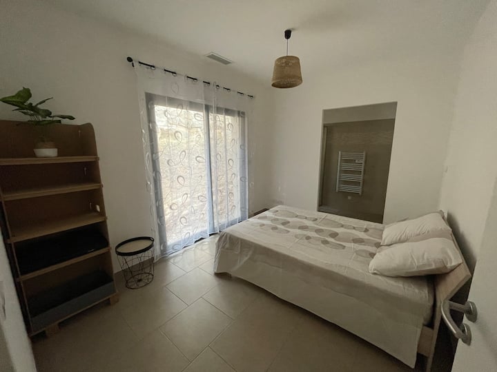 Chambre Privée Dans Une Maison - Saint-Hippolyte-du-Fort