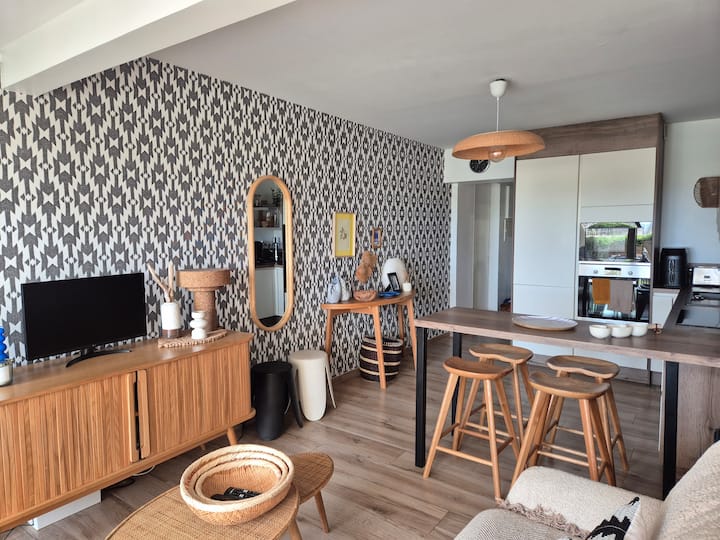 Appartement Front De Mer - Frontignan