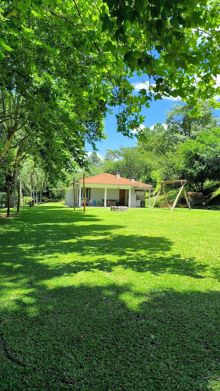 Sítio Do Sossego 377 - Insta @Sitiodosossego377 - Santa Maria