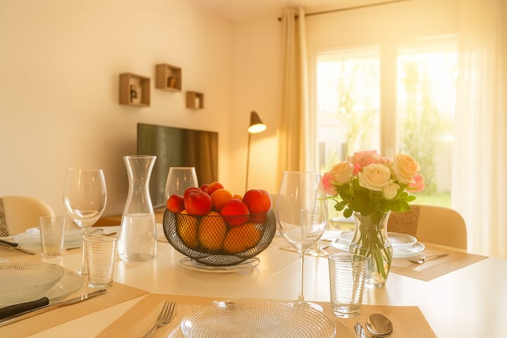 Les Cottages Jardin éLégant Et Ambiance Cosy - Biscarrosse