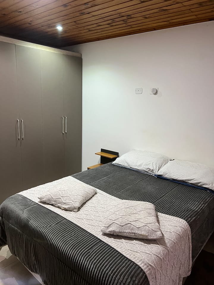 Casa A 15 Min Centro Capivari Cj - Santo Antônio do Pinhal