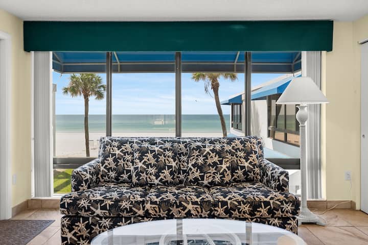 Gulf View Studio 2nd Fl, Longboat Gem - Longboat Key, FL