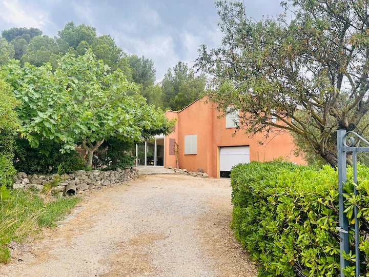 Spacieuse Maison à La Franqui - Leucate