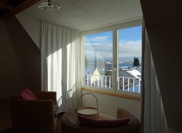 Loft Mit Seesicht - 康士坦茨