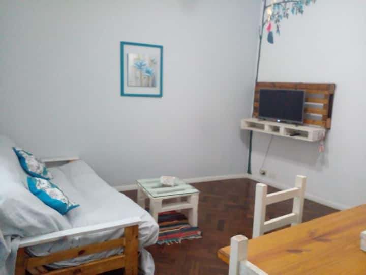 Departamento En Palermo Soho - Buenos Aires