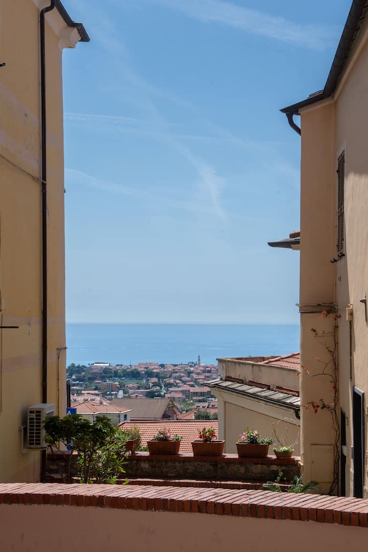 La Casa Di Nonna Mary - Diano Marina